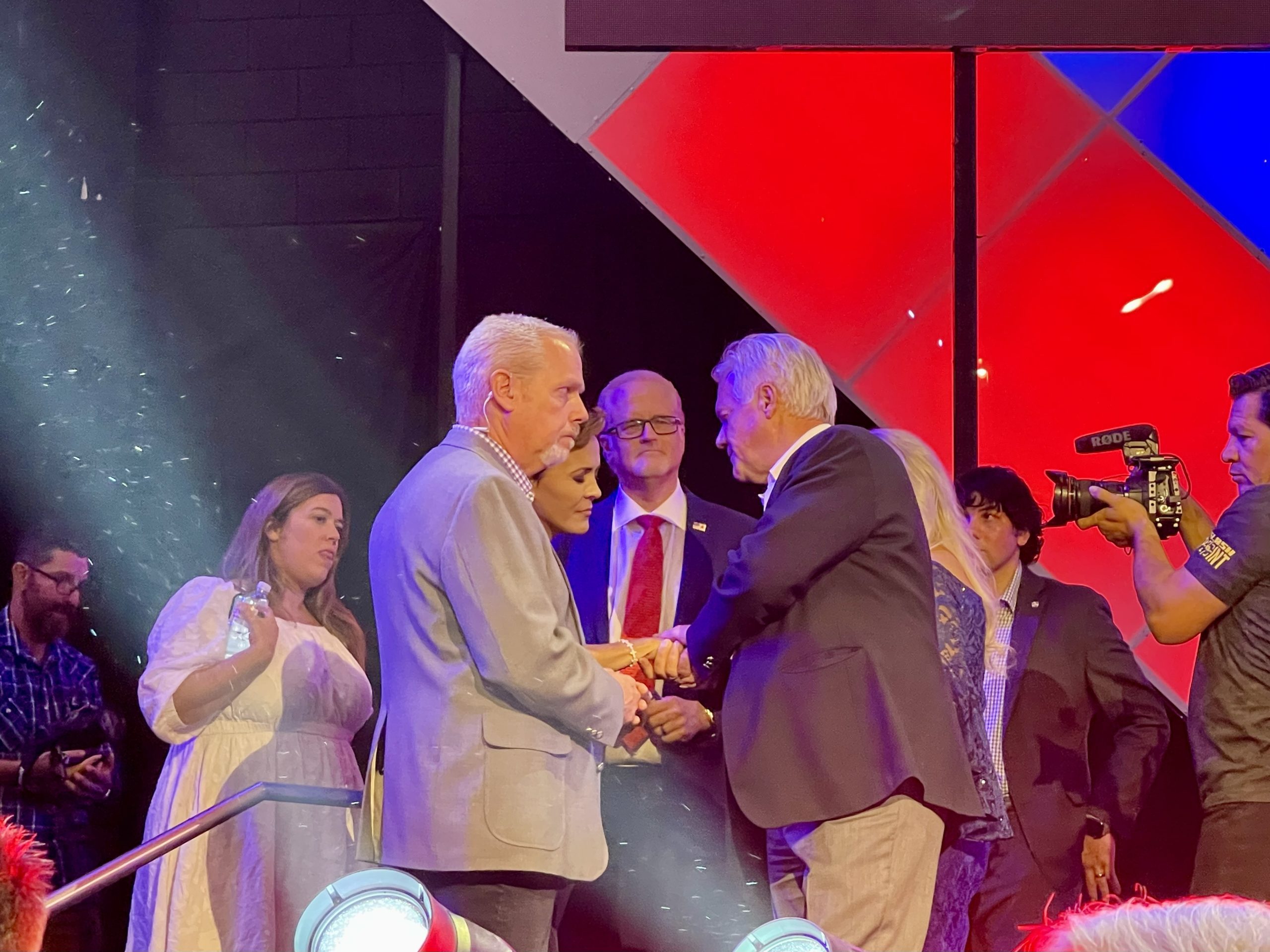 Media - David Pautsch For US Congress