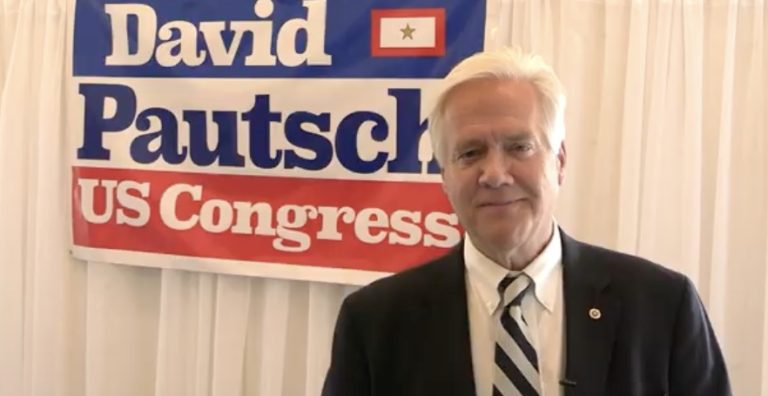 David Pautsch For US Congress - It's Time For A Strong Voice - US Congress Iowa District 1