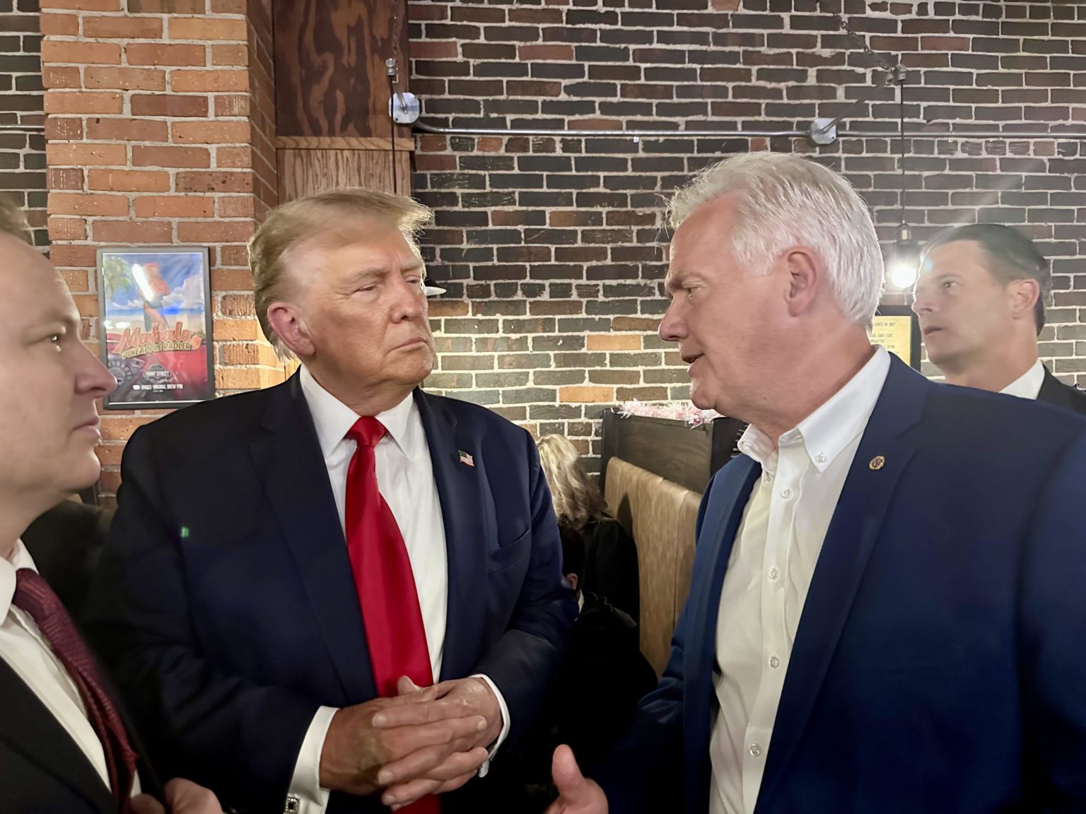 David Pautsch For US Congress - It's Time For A Strong Voice - US Congress Iowa District 1