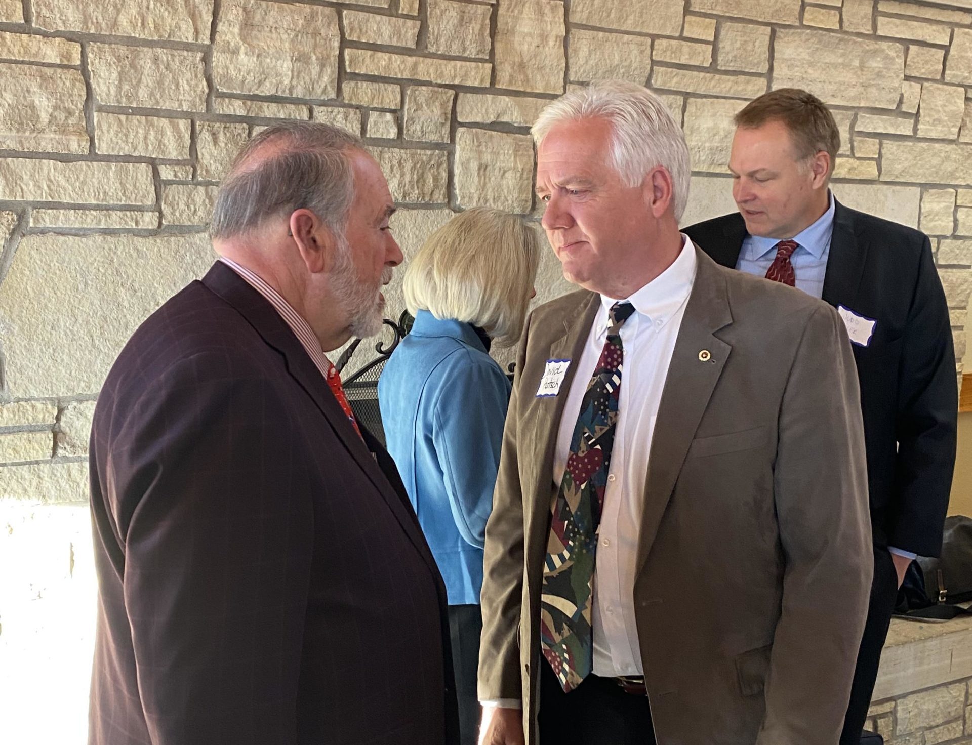 David Pautsch For US Congress - It's Time For A Strong Voice - US Congress Iowa District 1